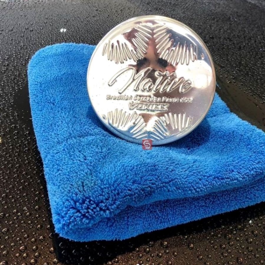 CERA NATIVE PASTE WAX DE CARNAÚBA EM PASTA 100ML VONIXX - Super Mundi