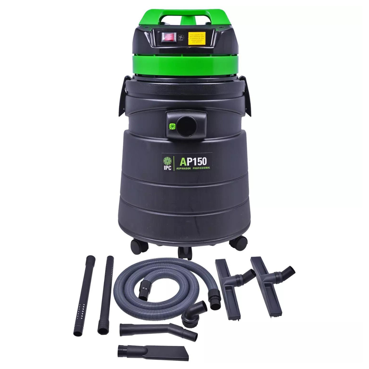 ASPIRADOR BRASIL AP150 127V IPC - Super Mundi
