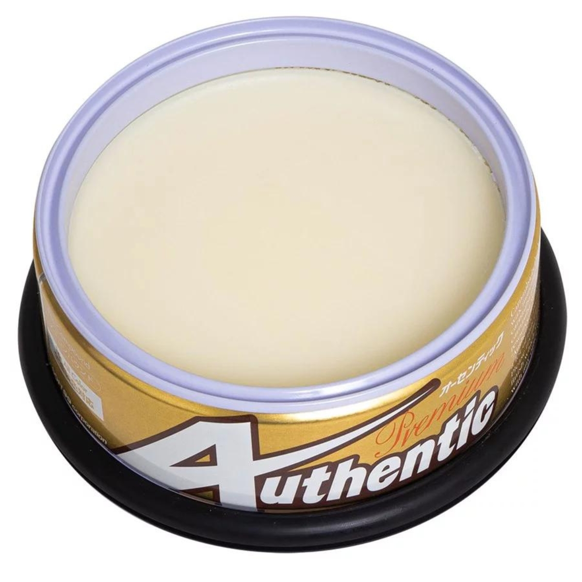 CERA AUTHENTIC PREMIUM DE CARNAÚBA 200G SOFT99 - Super Mundi