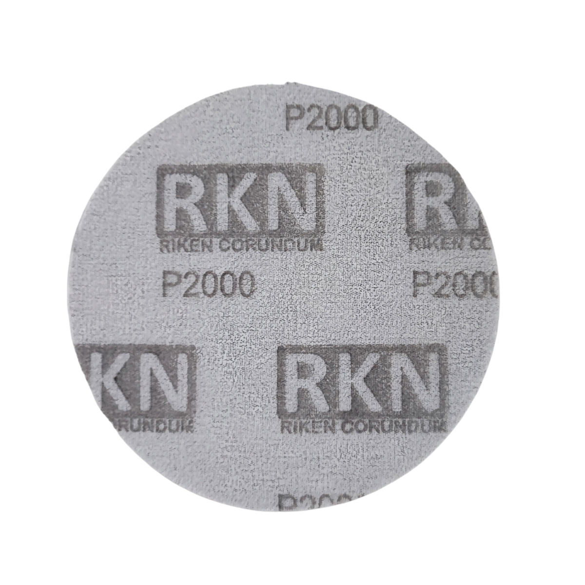 DISCO ABRASIVO COM ESPUMA 6 POL 152MM GR2000 RKN - Super Mundi DISCO ABRASIVO COM ESPUMA 6 POL 152MM GR2000 RKN - Super Mundi