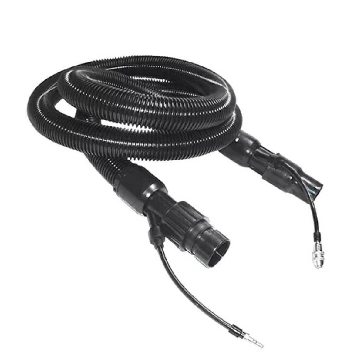 MANGUEIRA D38 COM PONTEIRA 2,5M PARA EXTRATORA IPC - Super Mundi