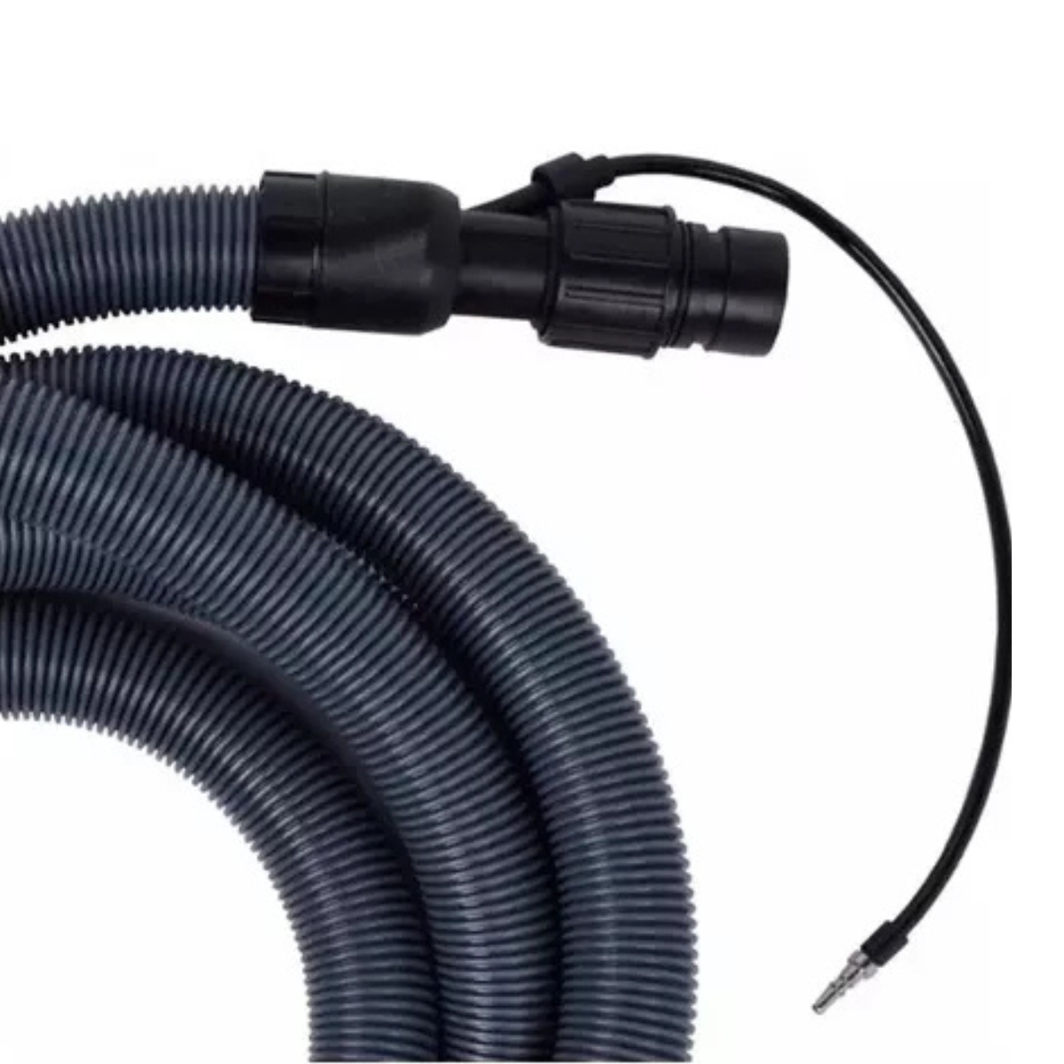 MANGUEIRA D38 COM PONTEIRA 2,5M PARA EXTRATORA IPC - Super Mundi