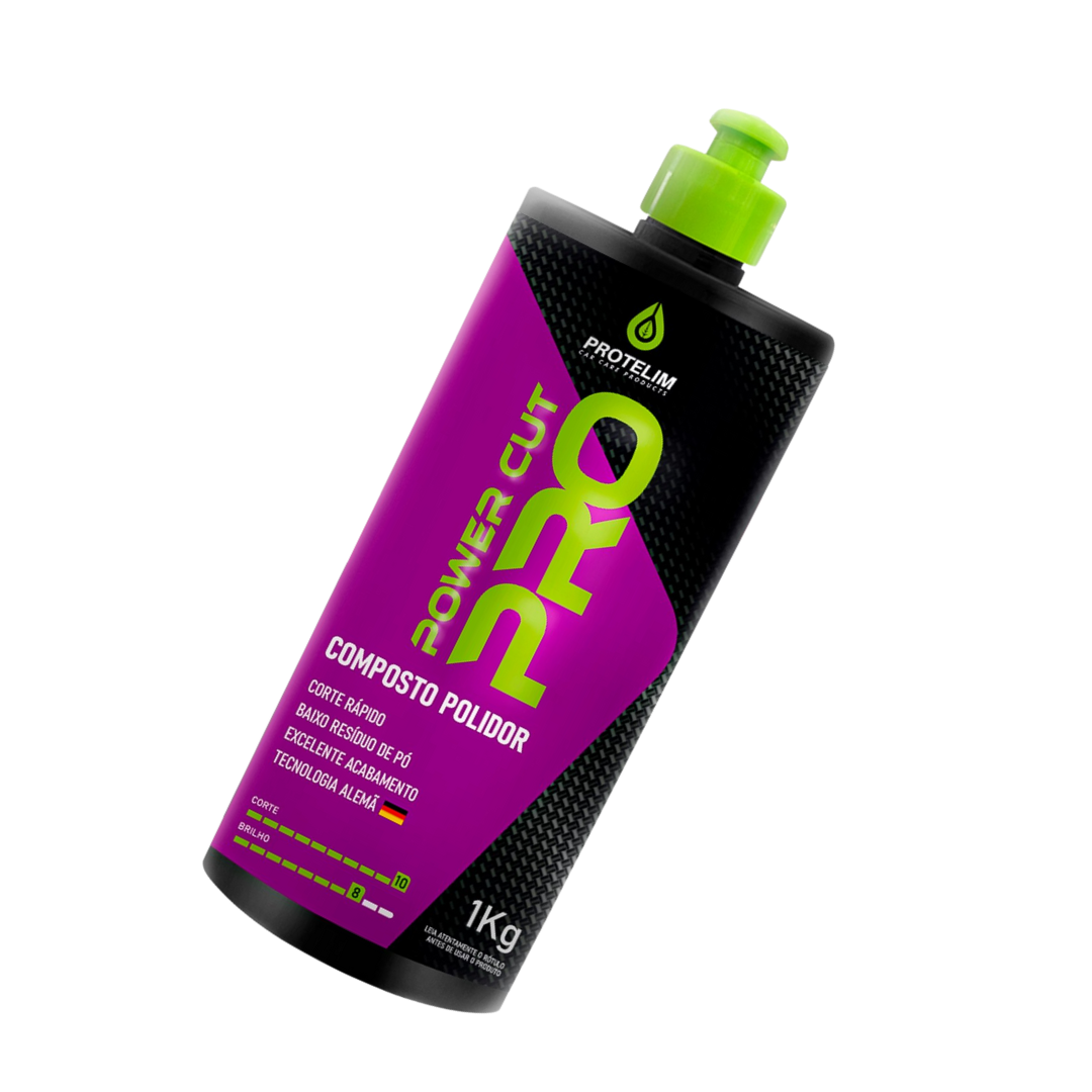 POWER CUT PRO 1KG PROTELIM - Super Mundi